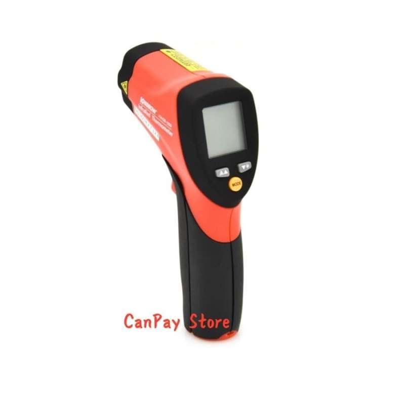 Jual Krisbow Alat Ukur Termometer Infra Merah 2 Laser (-50)~550 C Di ...