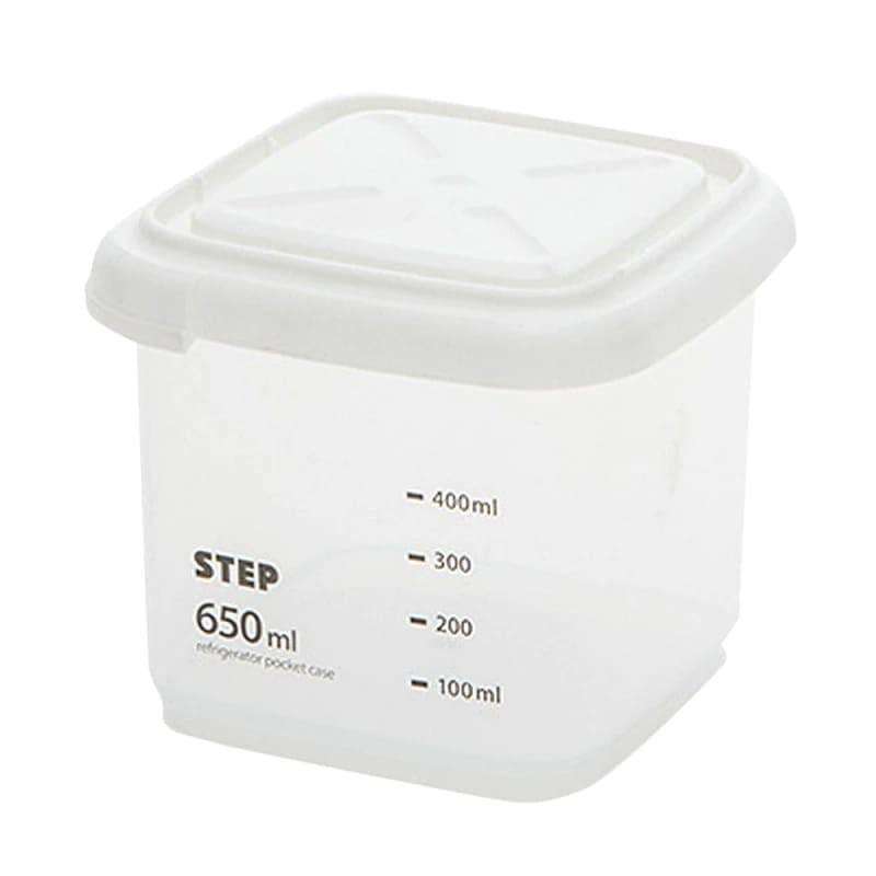 Jual Wbbooming Toples Wadah Penyimpanan Makanan Food Storage Container ...