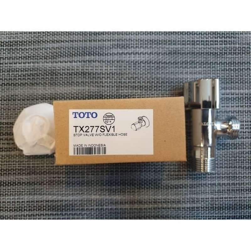 Jual Stop Kran Toto Tx277 Sv1 Original Murah - Harga Diskon Maret 2024 ...