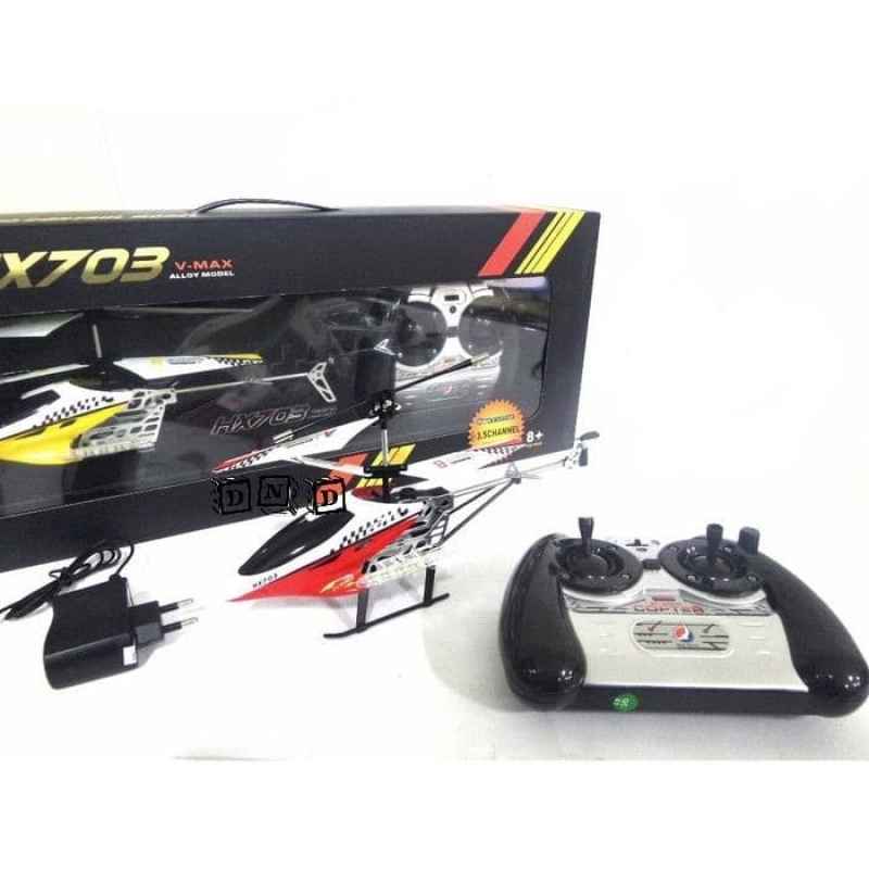 Jual Mainan Anak - Helicopter Remote Control RC HX703 Helikopter Pesawat di Seller SAYANG ANAK ...