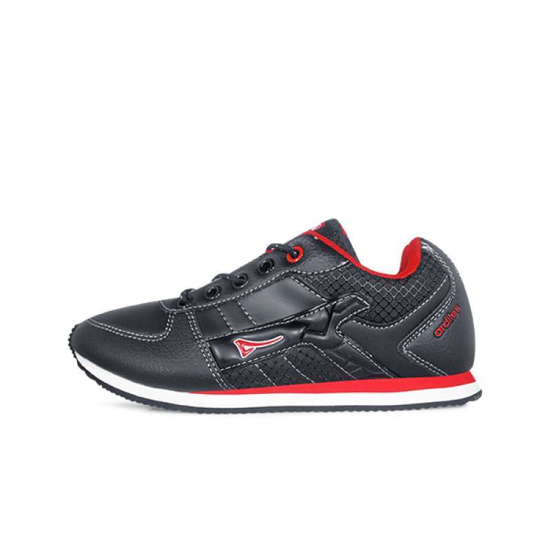 Promo Ardiles Kids Bcg Octape T Sepatu Sneakers - Hitam Merah Diskon 59 ...