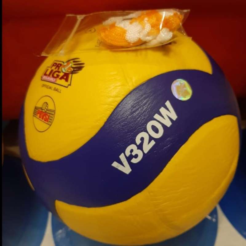 Jual BOLA VOLI MIKASA V300W V330W V320W V200W SUPER PREMIUM / BOLA VOLI ...