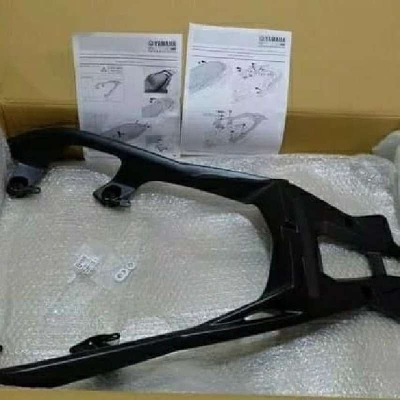 Jual Braket Box Yamaha Xmax 250 Original, Ready Stock Di Seller Kubera ...