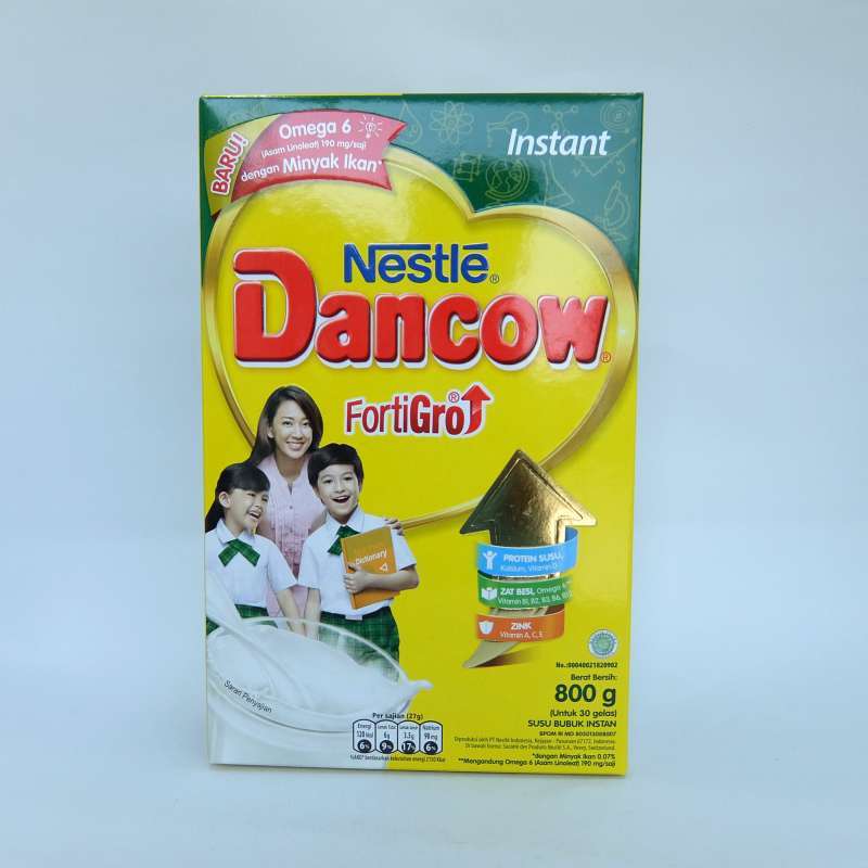 Jual Dancow Fortigro Instant [ 800 g ] di Seller TokoMakmur - Pusat ...