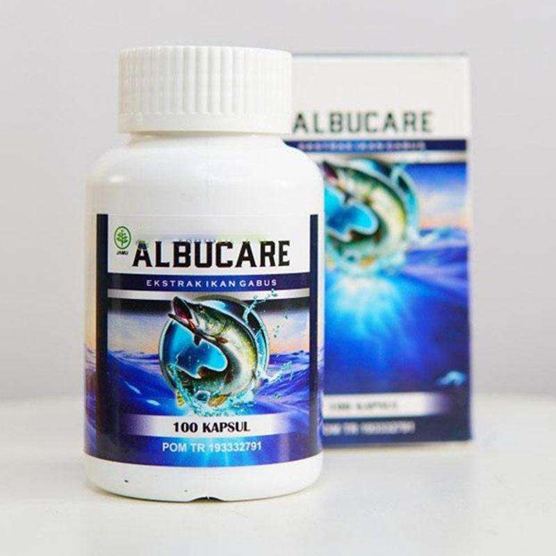 Jual Albucare Obat Mempercepat Proses Penyembuhan Luka Bakar Di Seller ...