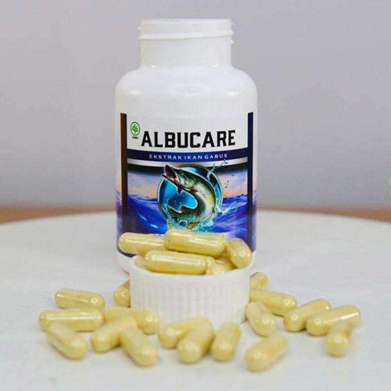 Jual Albucare Obat Mempercepat Proses Penyembuhan Luka Bakar Di Seller ...