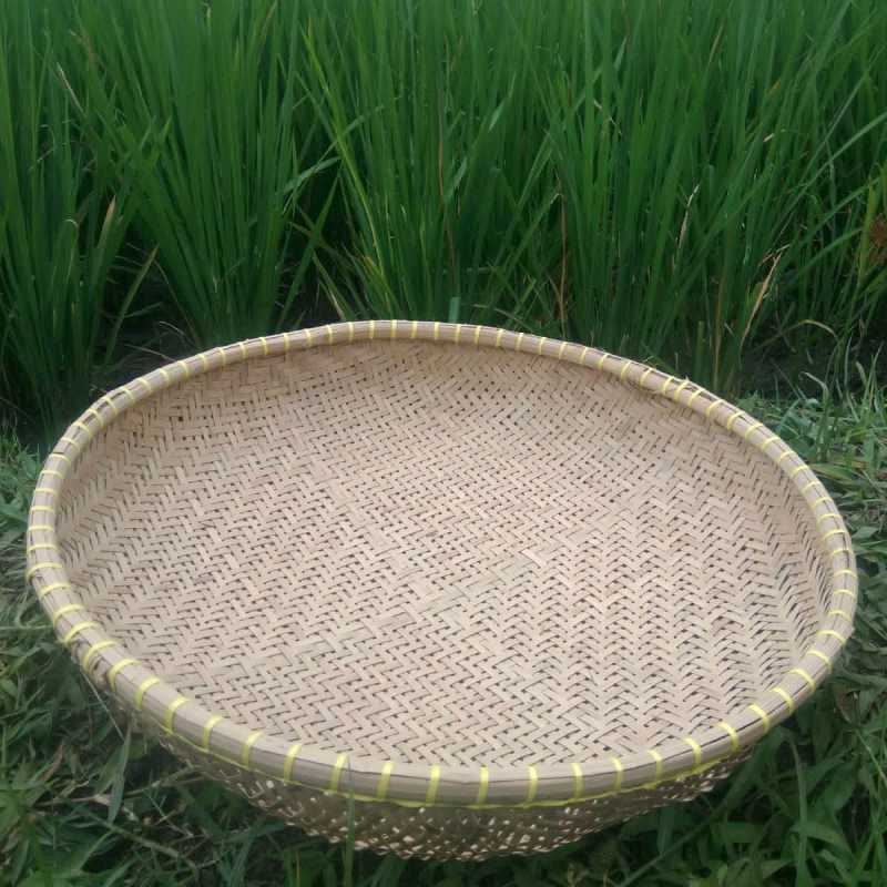Jual Ayakan Tampah Bambu 50cm Di Seller Rak Besi Store - Cibiuk Kaler ...