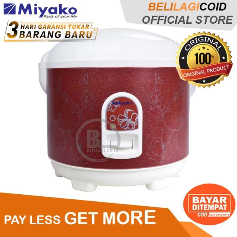 Jual Miyako Magic Com Mcm 528 Bgs - 1.8l Di Seller Niagaraa ...