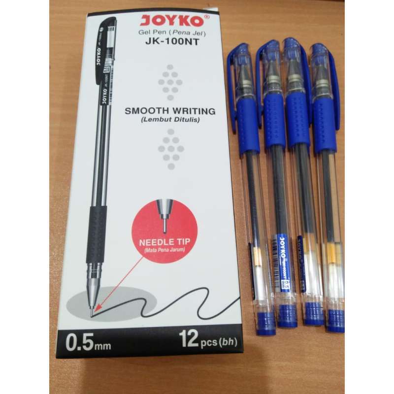Jual Pen / Pulpen / Ballpoint Joyko Jk-100nt (perlusin) Di Seller Akira ...