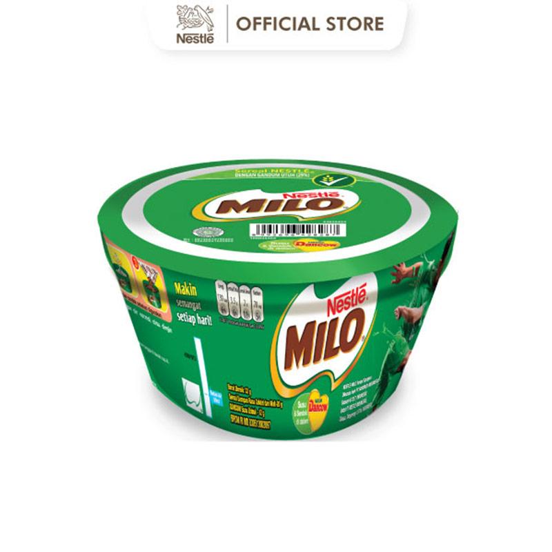 Jual Milo Cereal Combo Pack [20 + 12 G] Di Seller Slimezhop - Keputran ...