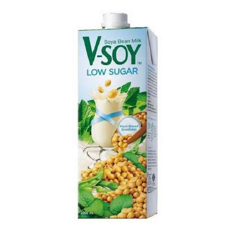 Jual Susu Vsoy Low Sugar 1 L Termurah - Harga Grosir Terupdate Hari Ini ...
