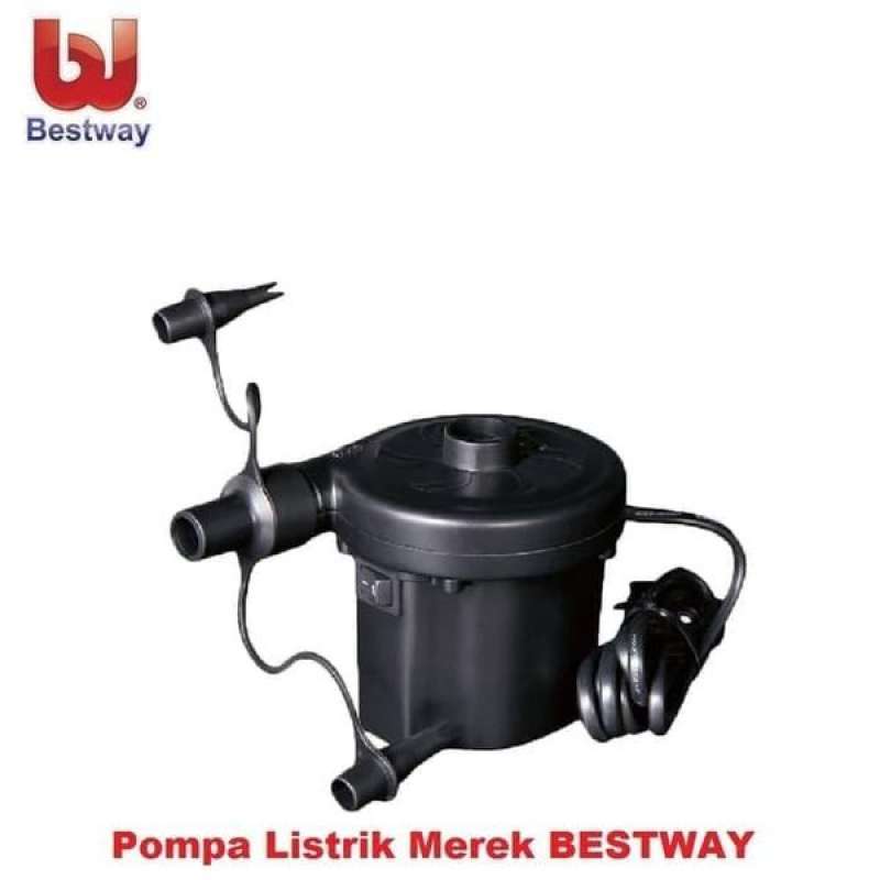 Jual Pompa Angin Listrik Bestway 62056 di Seller Gudang Olahraga - Kota Jakarta Barat, DKI ...