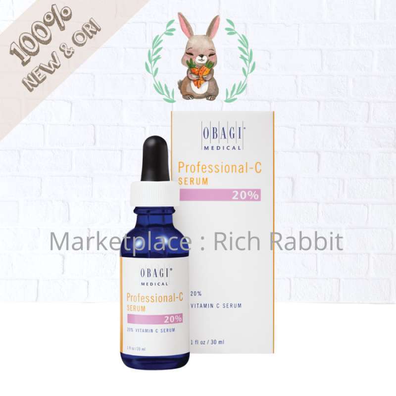Jual Obagi Professional C Serum 20% 30 ML 1 oz Vitamin Vit C di Seller ...