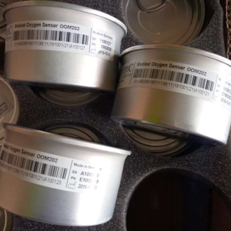 Promo O2 Sensor Ventilator Diskon 23% Di Seller Alat Medis Jakarta ...