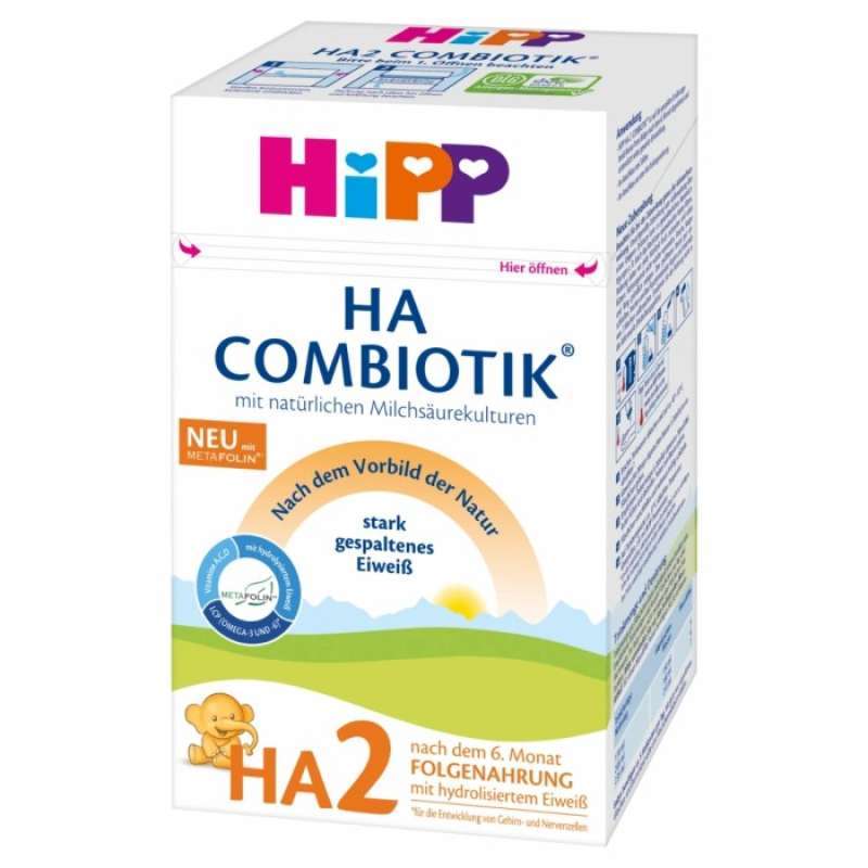 Promo Hipp Ha2 Combiotik Diskon 33% di Seller Lorenza Storee - Kota ...