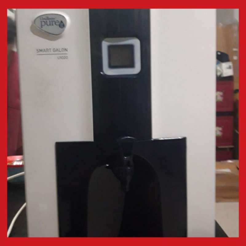 Promo Dispenser Pure it Smart Water RO - Non Hot Water Diskon 8% di ...