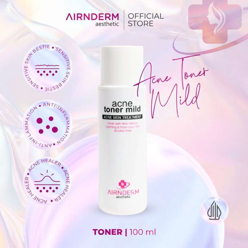 Jual Acne Basic Package Di Seller Airnderm Aesthetic By Airin - Airin Head Office - Kota Bandung ...
