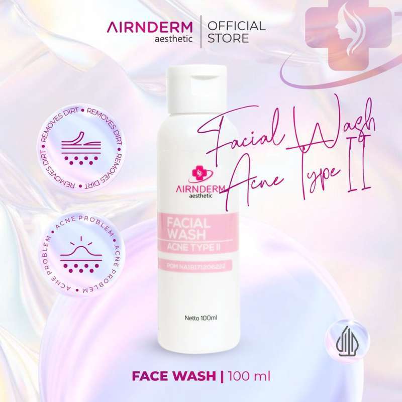 Jual Acne Basic Package Di Seller Airnderm Aesthetic By Airin - Airin Head Office - Kota Bandung ...