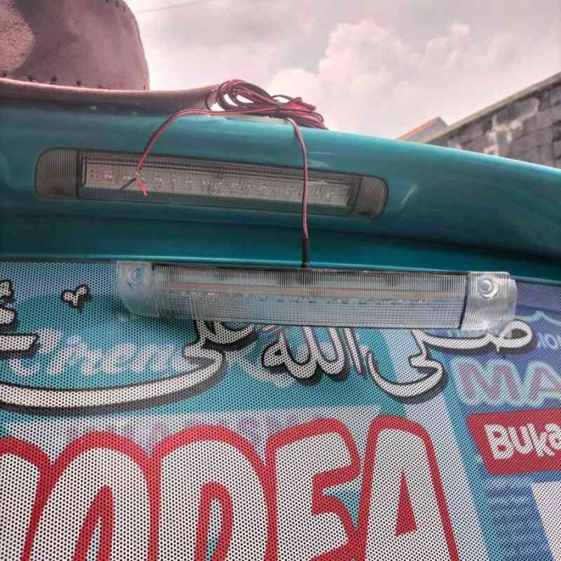 Jual Lampu Led Rear Spoiler Karimun Wagon R All Type Genuine Suzuki Ori ...