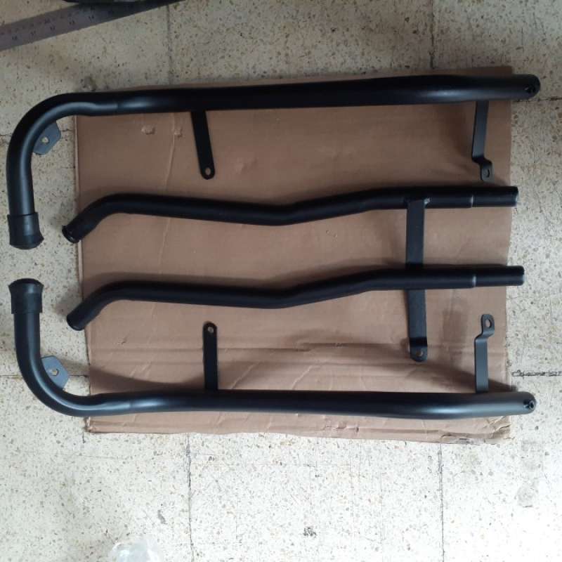 Promo Side Guard tubular xmax 250 crasbar xmax 250 breket body xmax 250 ...