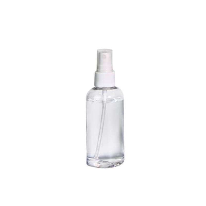 Jual Botol Spray 60 ml Botol Bening Spray Bottle Kemasan Tanggung 60 ...