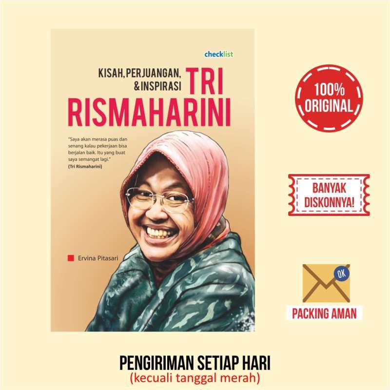 Biografi Tri Rismaharini