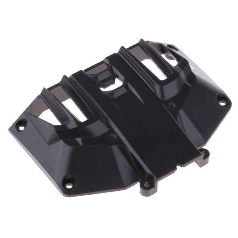 Jual Rc Rear Upper Cover Black Fit Vehicles Model Monster Truck Spare ...