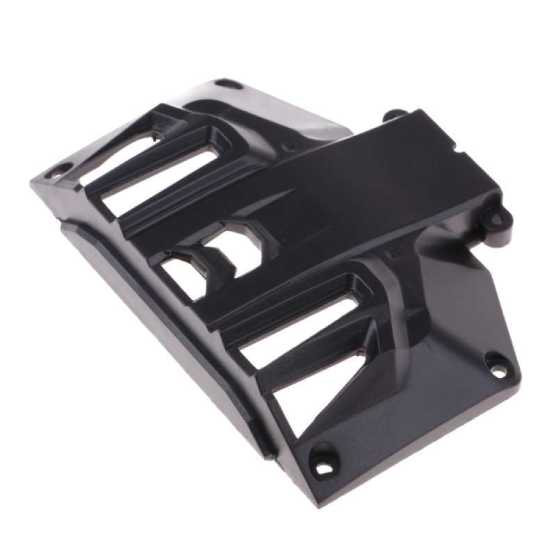 Jual Rc Rear Upper Cover Black Fit Vehicles Model Monster Truck Spare ...