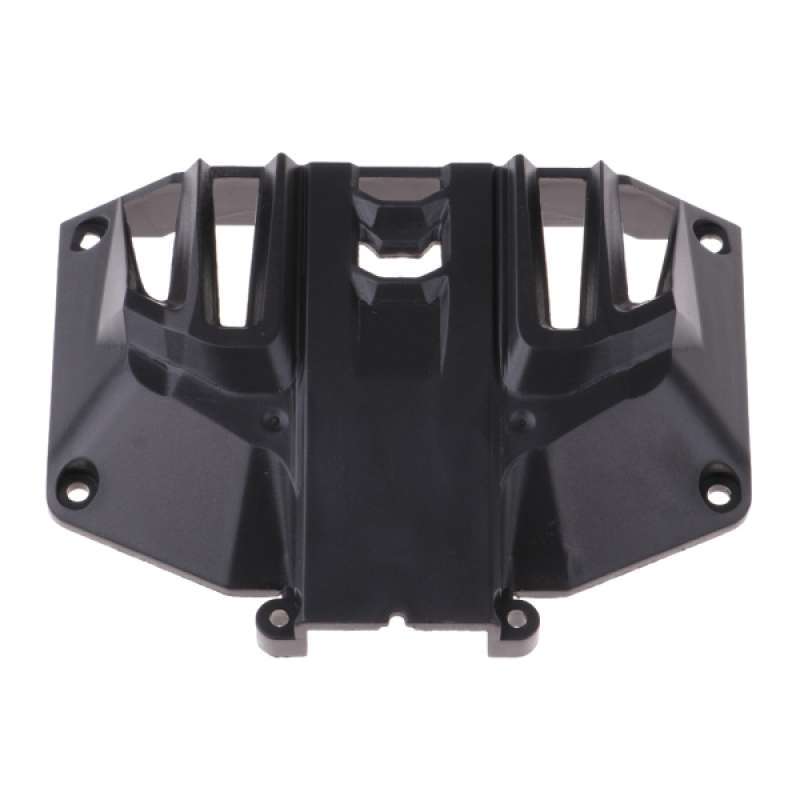 Jual Rc Rear Upper Cover Black Fit Vehicles Model Monster Truck Spare ...