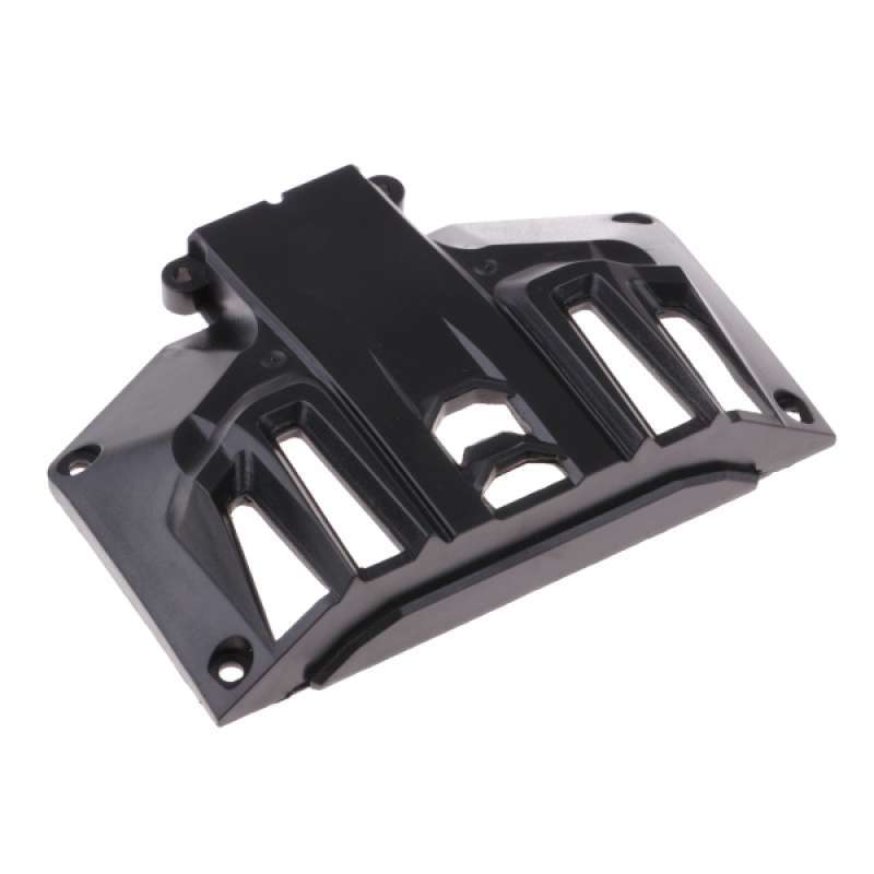 Jual Rc Rear Upper Cover Black Fit Vehicles Model Monster Truck Spare ...