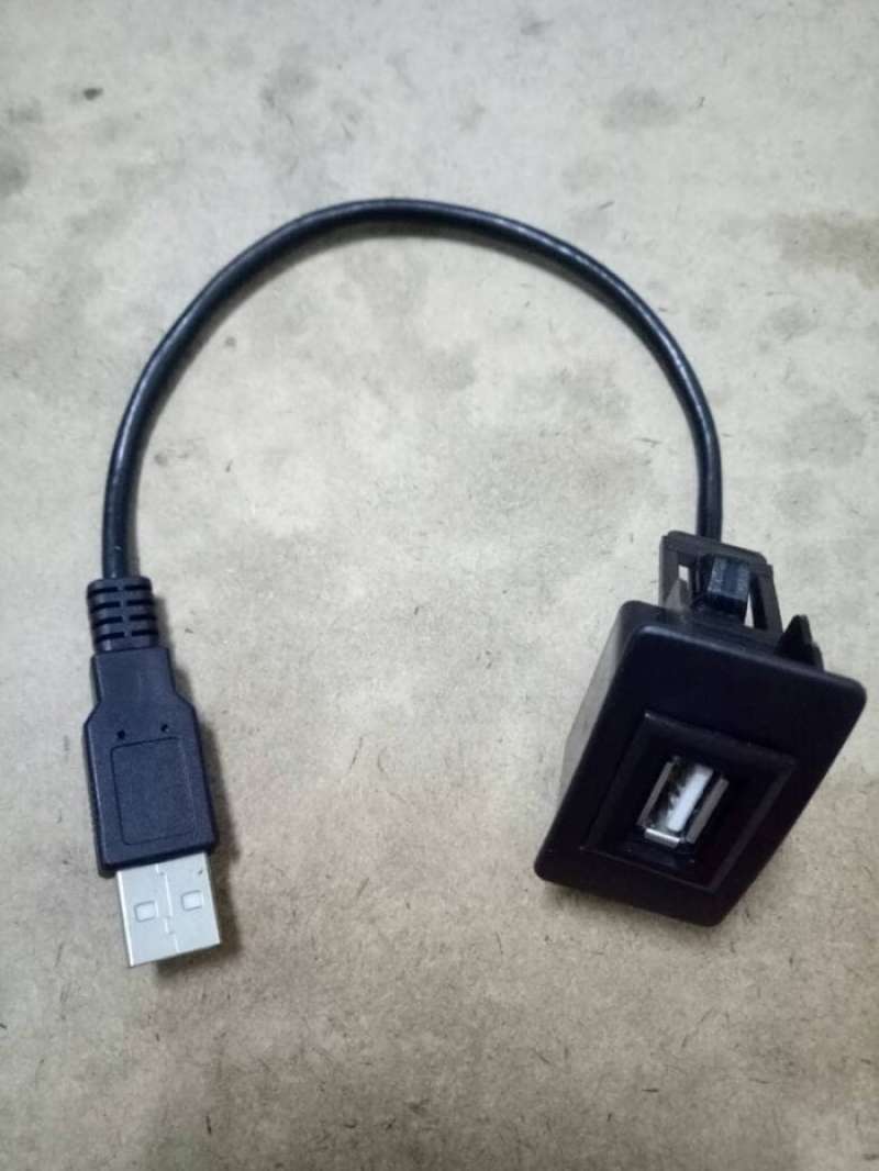 Jual Kabel Perpanjang Usb - Soket Sambungan Usb - Pnp Di Seller ...