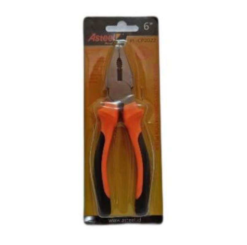 Jual Alat Perkakas Tang Kombinasi / Plier 6/7/8 Inch Ergonomis Di ...