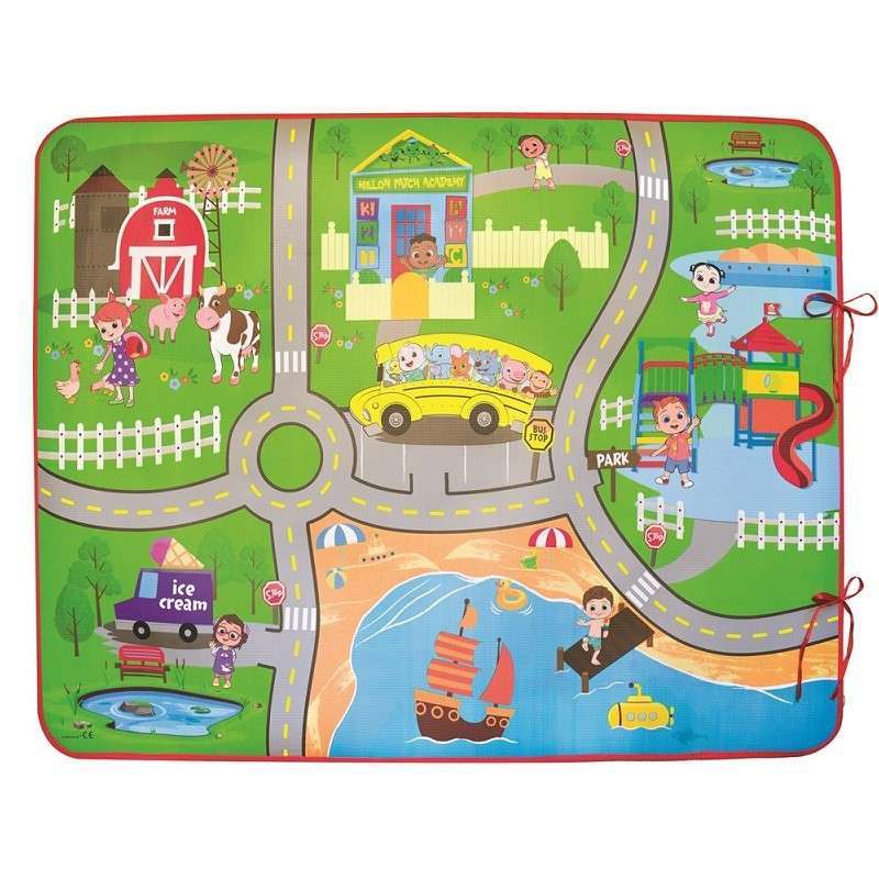 Jual Cocomelon Giant Play Mat Snco445010 Di Seller Toyspedia Official ...