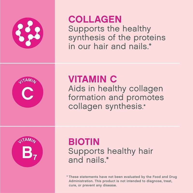 Jual Neocell Vitamin Super Collagen Vitamin C Biotin 180 Tabs - Awet ...