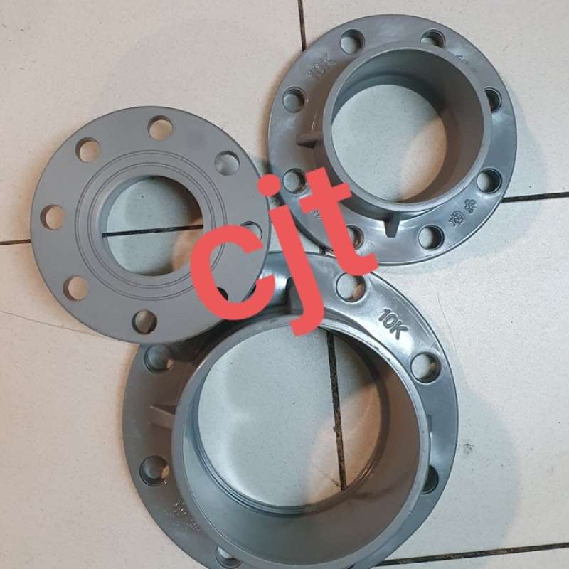 Promo Flange Pvc Aw 4 Inch 10 K Diskon 23% di Seller SENTRA ELEKTRONIC ...