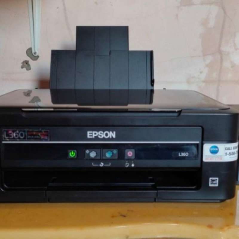 Promo Printer Epson L360 All in one Series Second - Multicolor Diskon ...