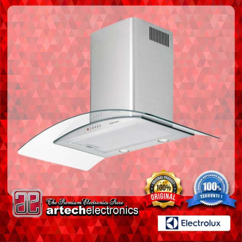 Jual Electrolux Cooker Hood Efc-6550 X Di Seller Artech Electronics ...