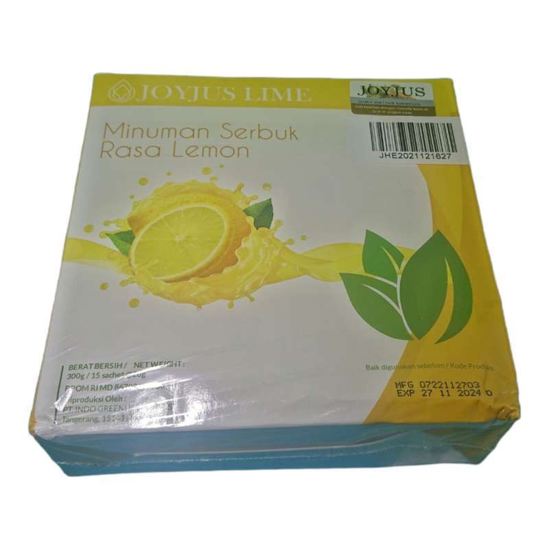 Jual Joy Jus Isi 15 Sachet Di Seller Bung Amin - Pandeyan, Kota ...