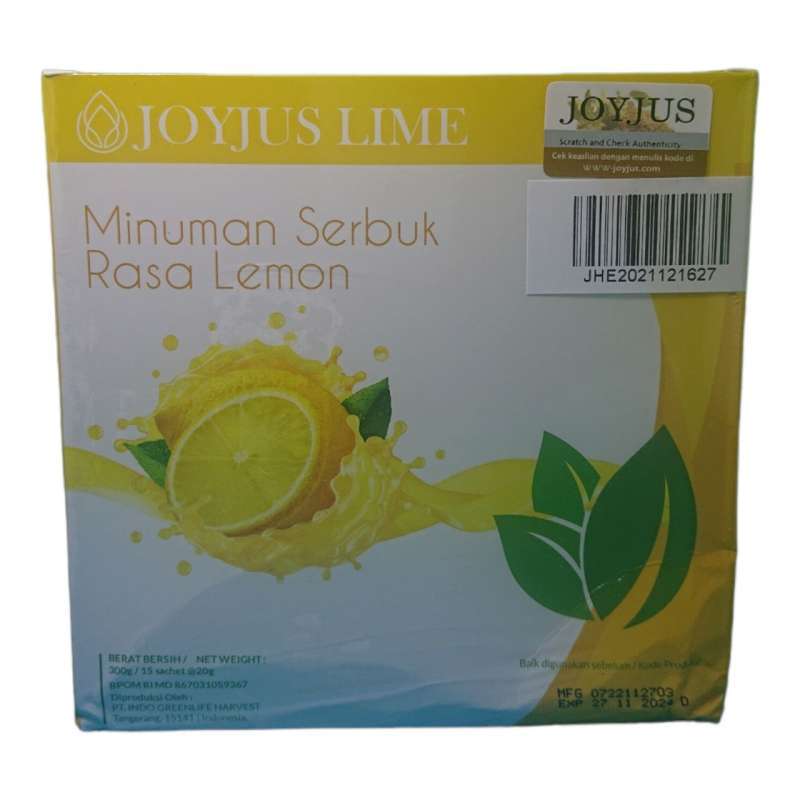 Jual Joy Jus Isi 15 Sachet Di Seller Bung Amin - Pandeyan, Kota ...