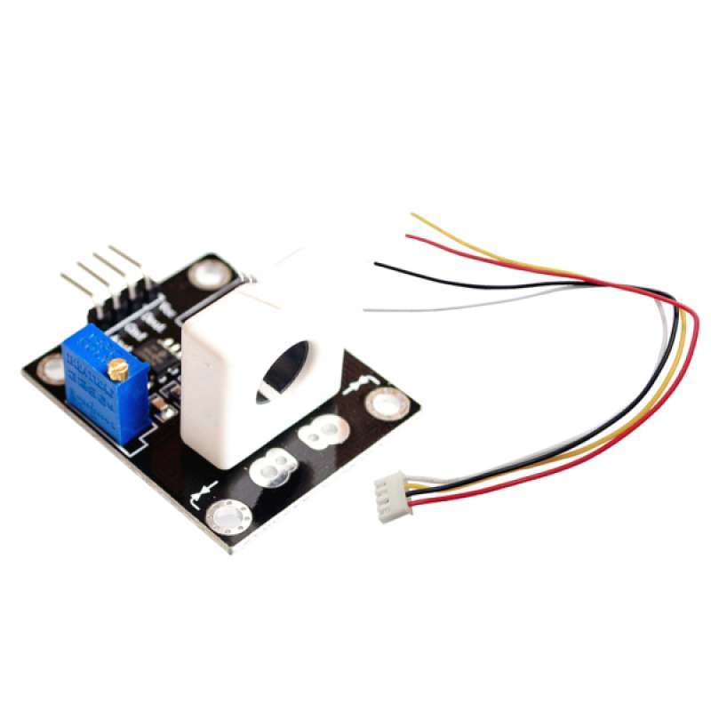 Jual Current Sensor Module Current Detection Module Dc 70a Ac 50a Di