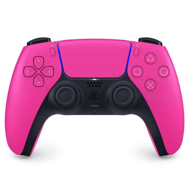 Promo PlayStation DualSense Wireless Controller - Nova Pink ...