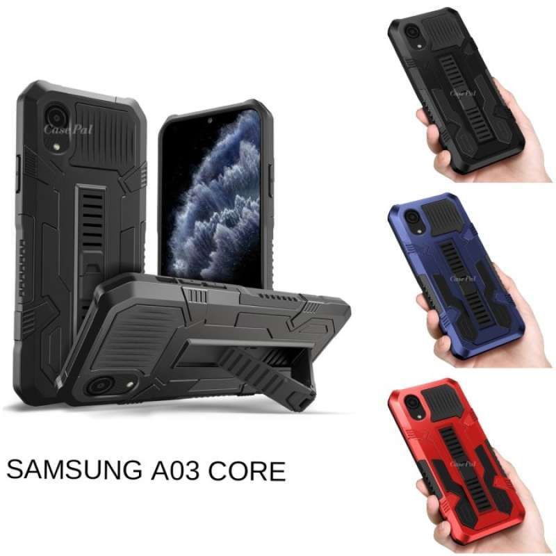 Promo Casing Softcase Armor New Samsung A03 Core Soft Back Case Diskon ...