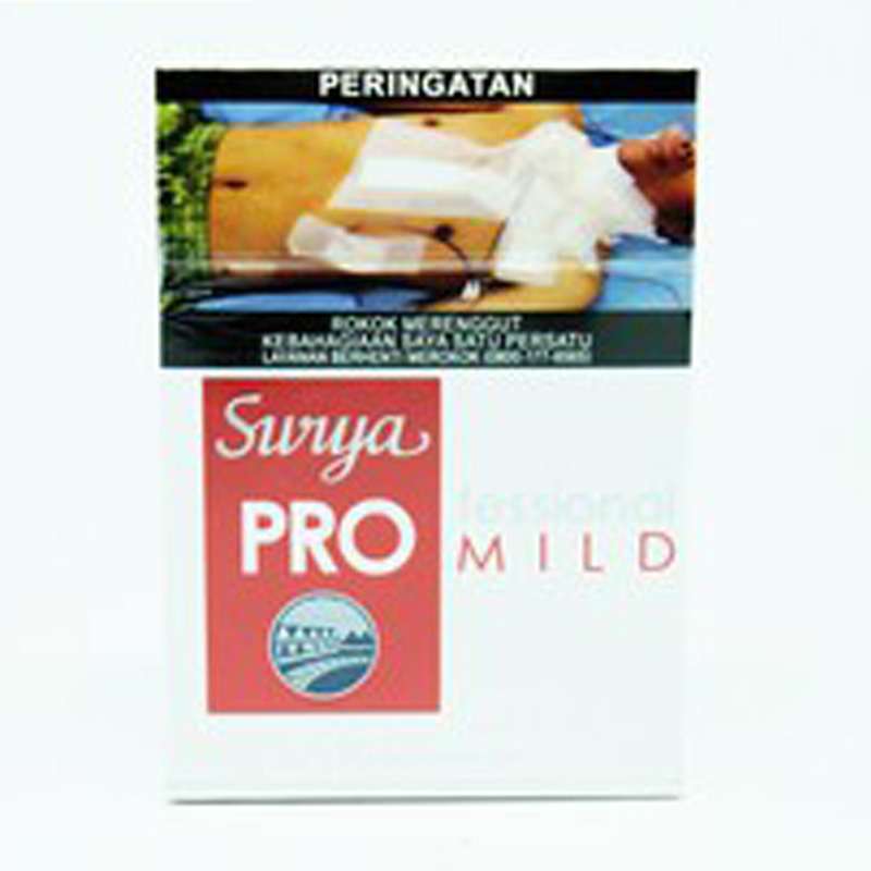 Jual Rokok Surya Isi 16 Batang Termurah - Harga Grosir Terupdate Hari ...