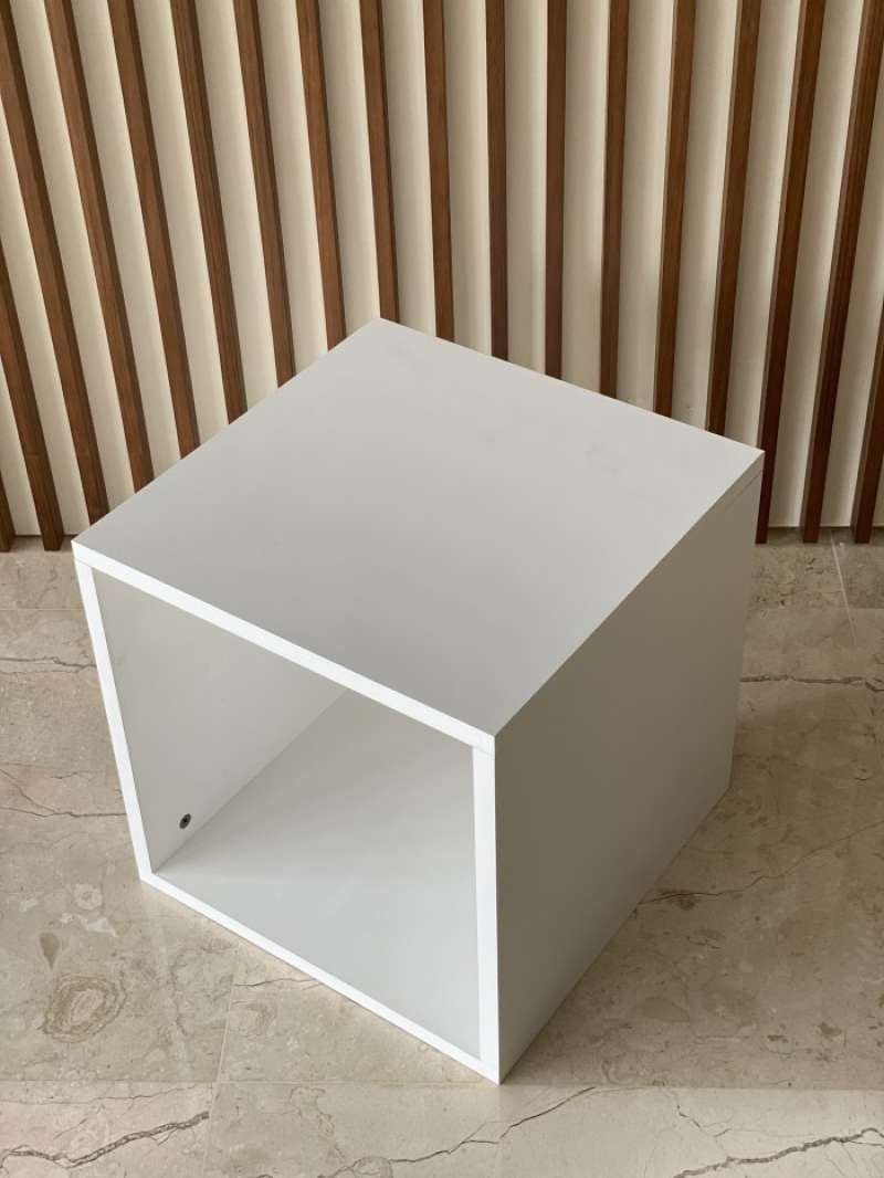 Jual Modular - rak serbaguna kayu - rak kayu DIY - rak kubus uk ...