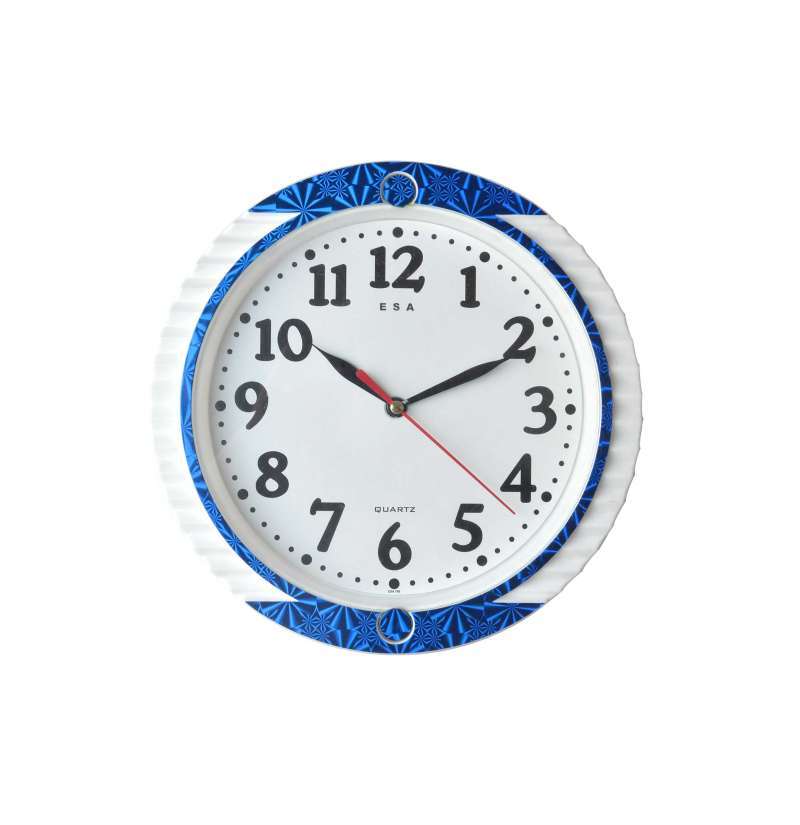 Promo Jam Dinding MURAH AWET Berkualitas dan FREE BATERAI Diskon 29% di ...