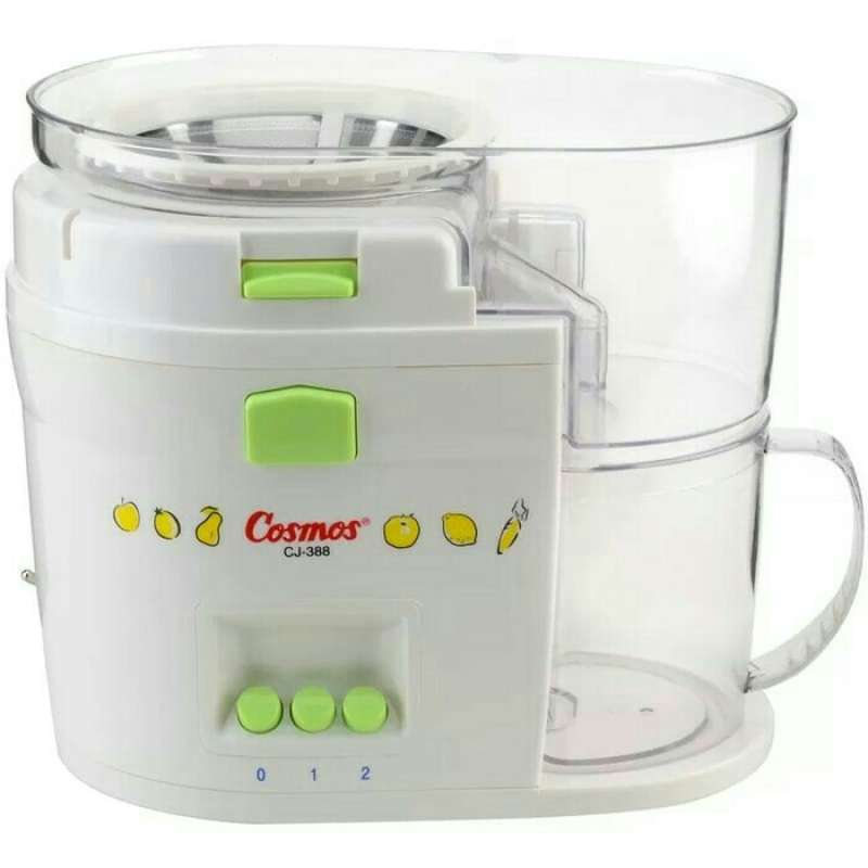Jual Cosmos juicer extractor CJ388 0.5L di Seller FAST STORE - Johar ...
