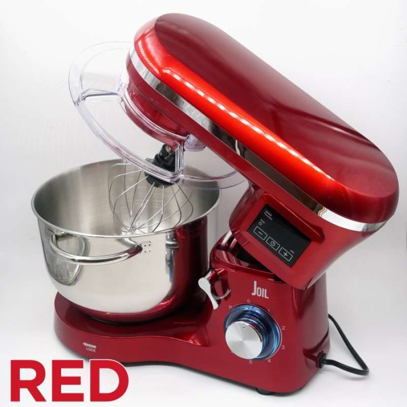 Promo Stand Mixer dengan Timer Off - Stylish, Elegan, & Powerful - Joil ...