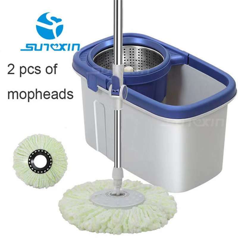 Promo Sunxin- Super Mop M10/ Spin Mop / Pel Lantai Dengan Ember Free ...