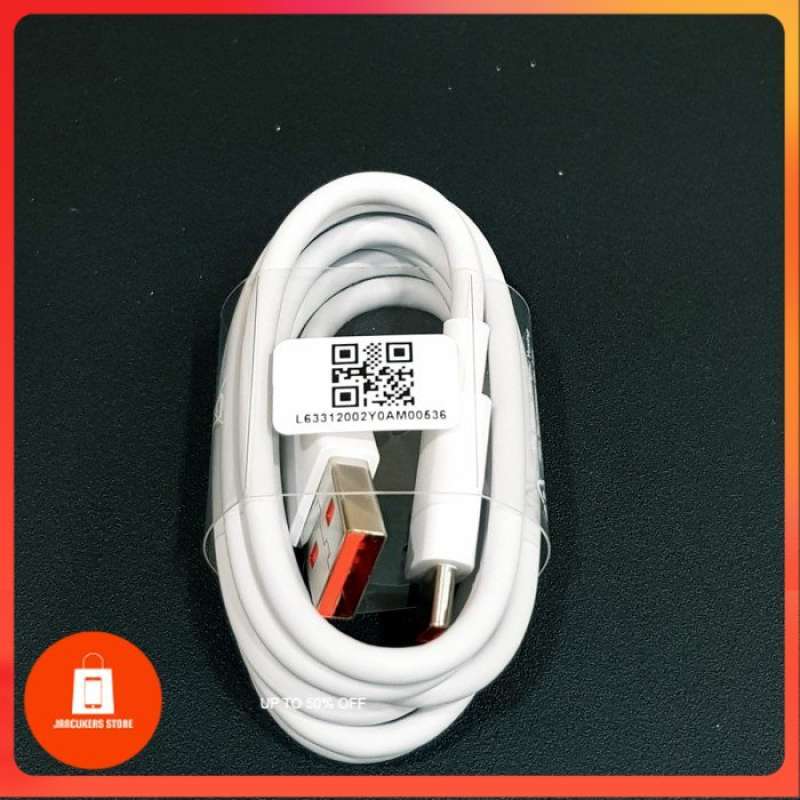 Jual JS. Kabel data xiaomi turbo original kualitas bawaan 3A desimal ...