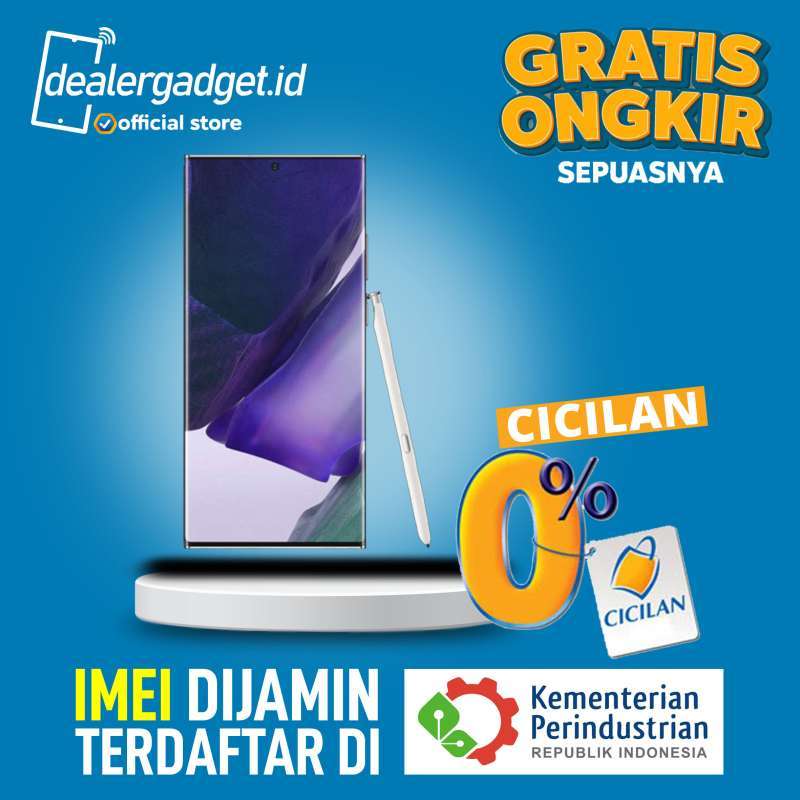 Jual Samsung Galaxy Note20 Ultra Smartphone [256gb] Sein Di Seller